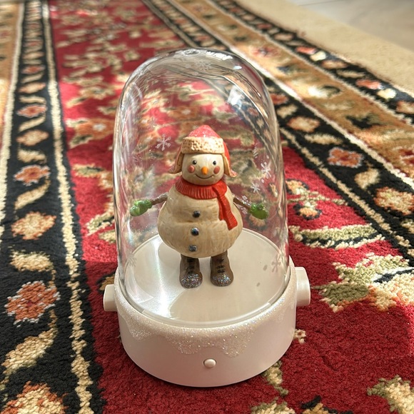 Hallmark | Holiday | 208 Snowman Tapper | Poshmark